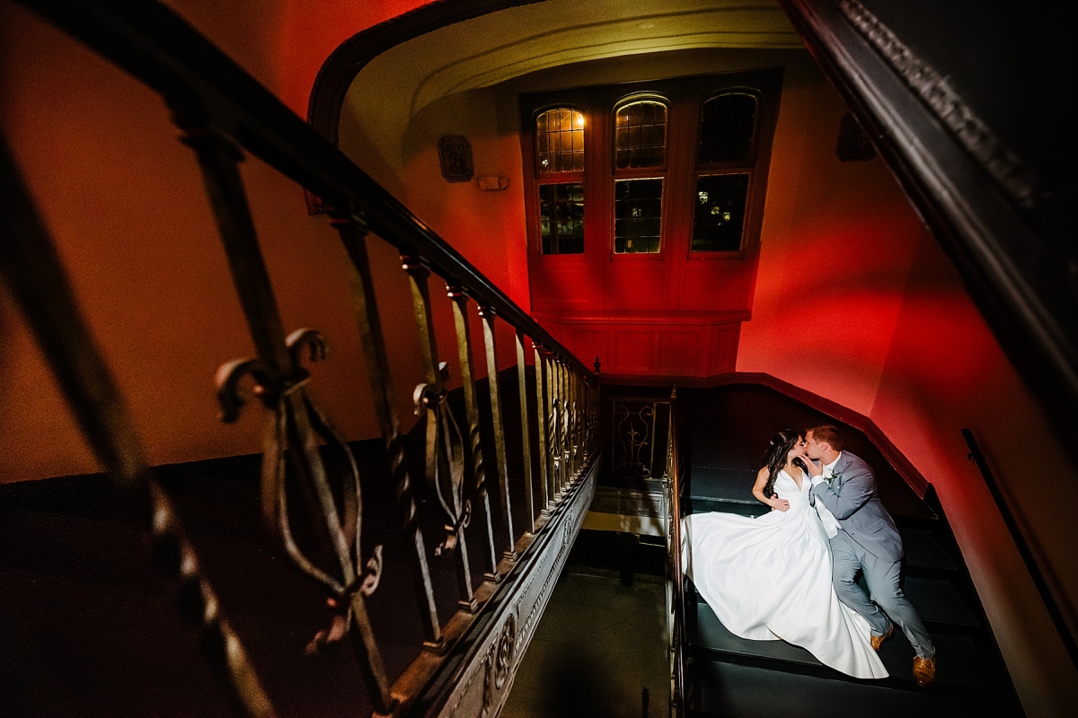 Tudor Arms Hotel Wedding- Leyla & Andrew » EM Event Photography