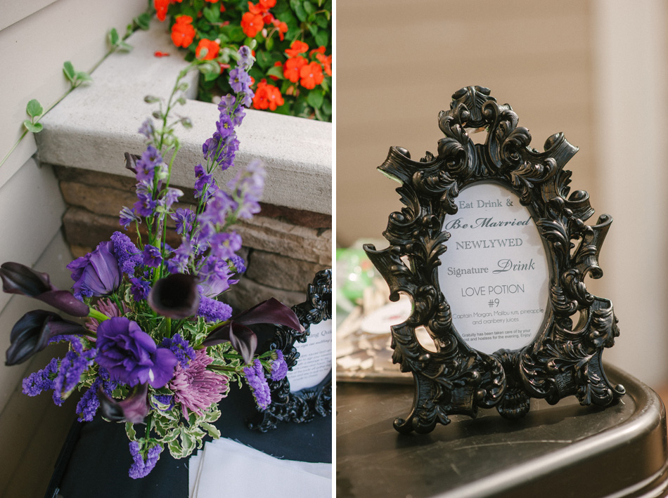Wedding at Geneva Lodge, Linsey & Aaron » EM Event Photography