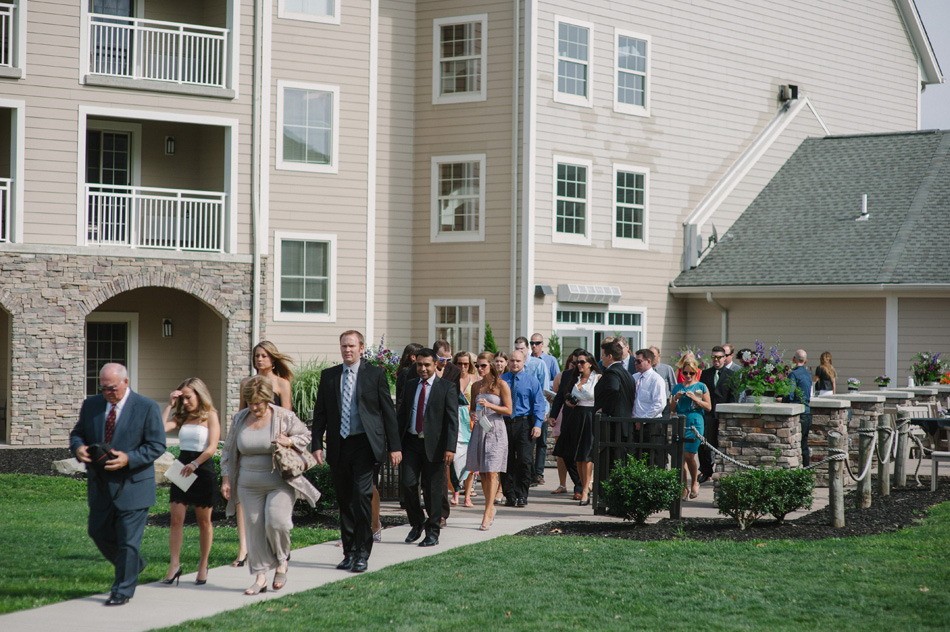 Wedding at Geneva Lodge, Linsey & Aaron » EM Event Photography