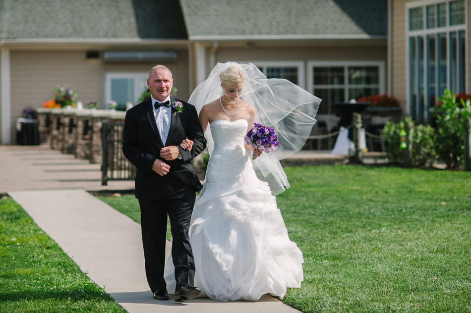 Wedding at Geneva Lodge, Linsey & Aaron » EM Event Photography