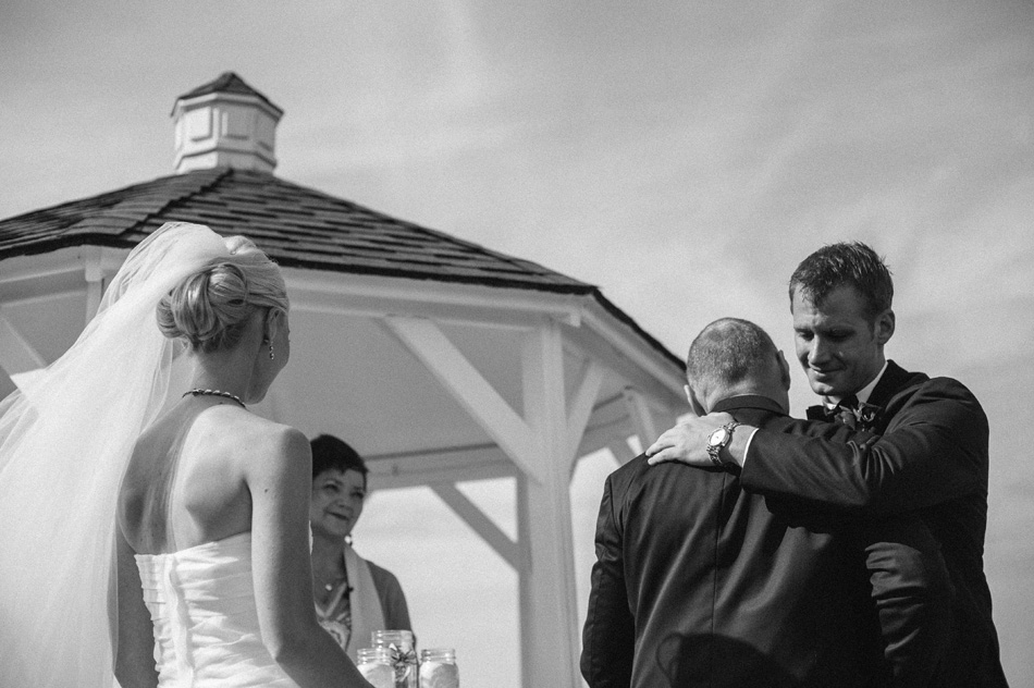 Wedding at Geneva Lodge, Linsey & Aaron » EM Event Photography