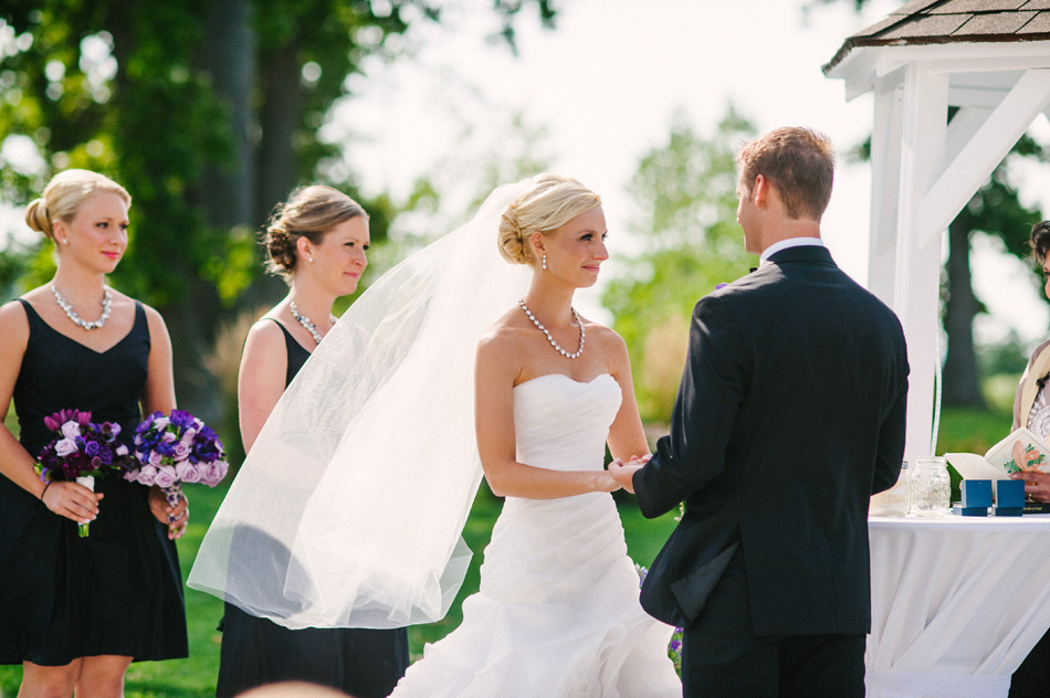 Wedding at Geneva Lodge, Linsey & Aaron » EM Event Photography