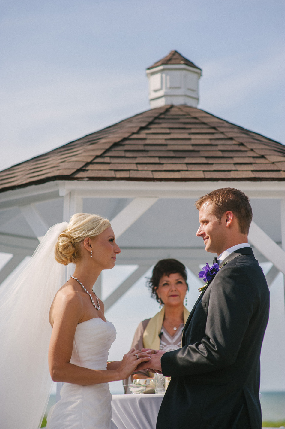 Wedding at Geneva Lodge, Linsey & Aaron » EM Event Photography
